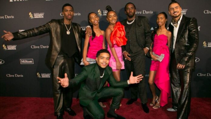 Sean 'Diddy' Combs' Seven Children: Everything To Know About Them ...