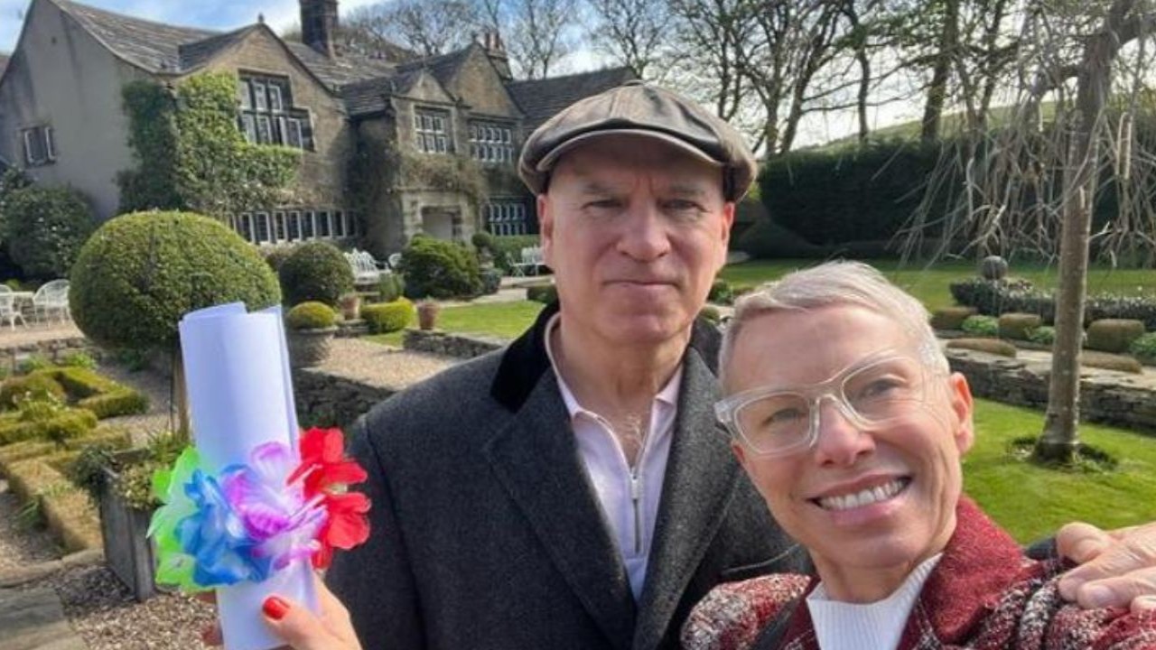 Coronation Street's Sue Devaney Secretly Marries Her Longtime Partner ...