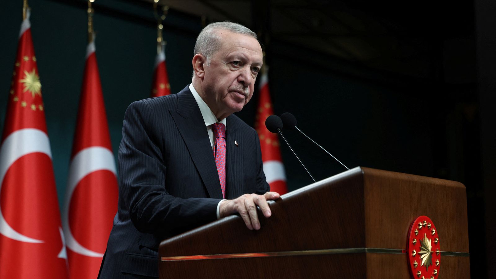 Turkey's Erdogan has tough, no-nonsense reputation - and his message on ...