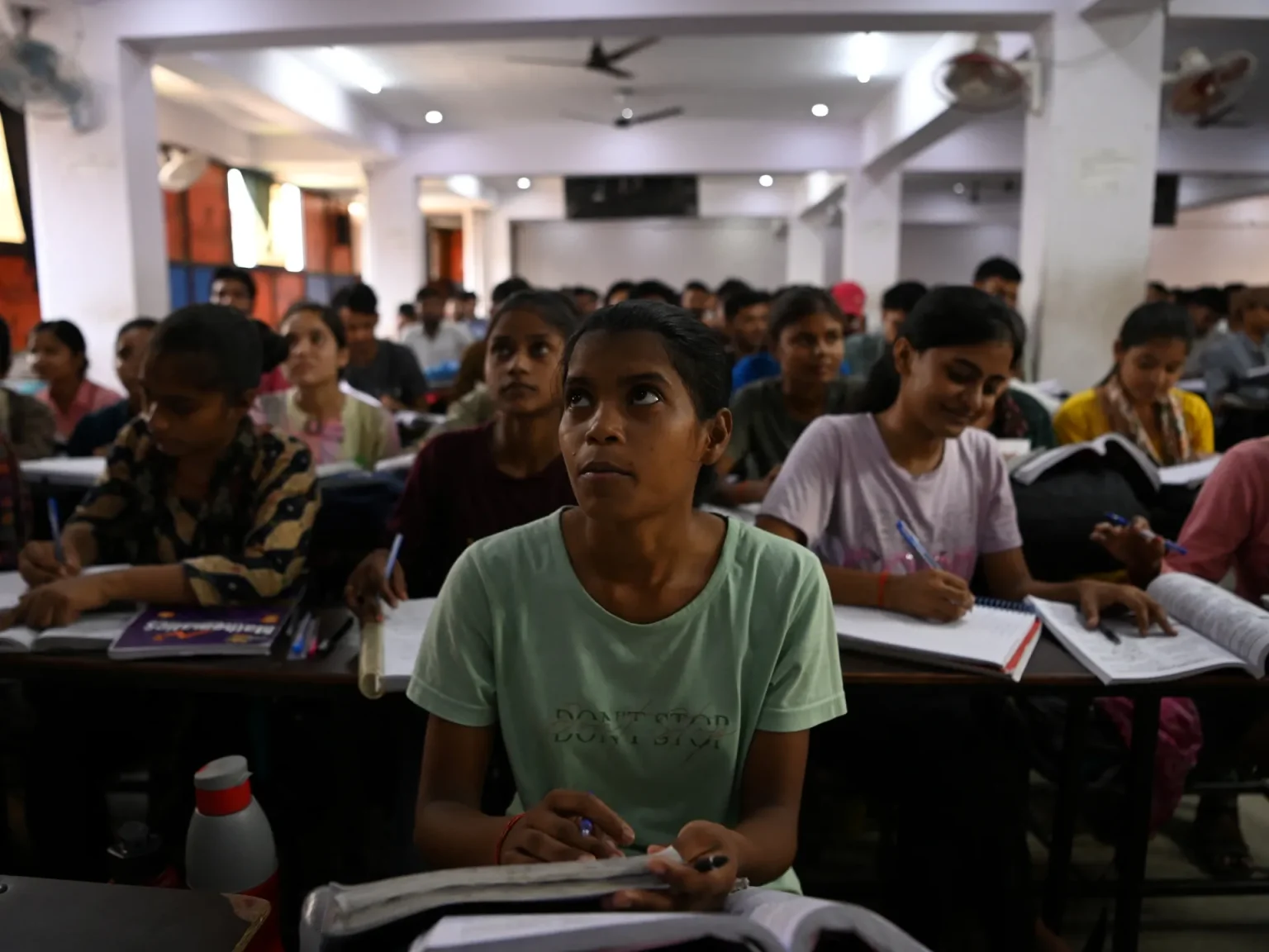 How India’s CBSE exam scandal set off student outrage against PM Modi ...