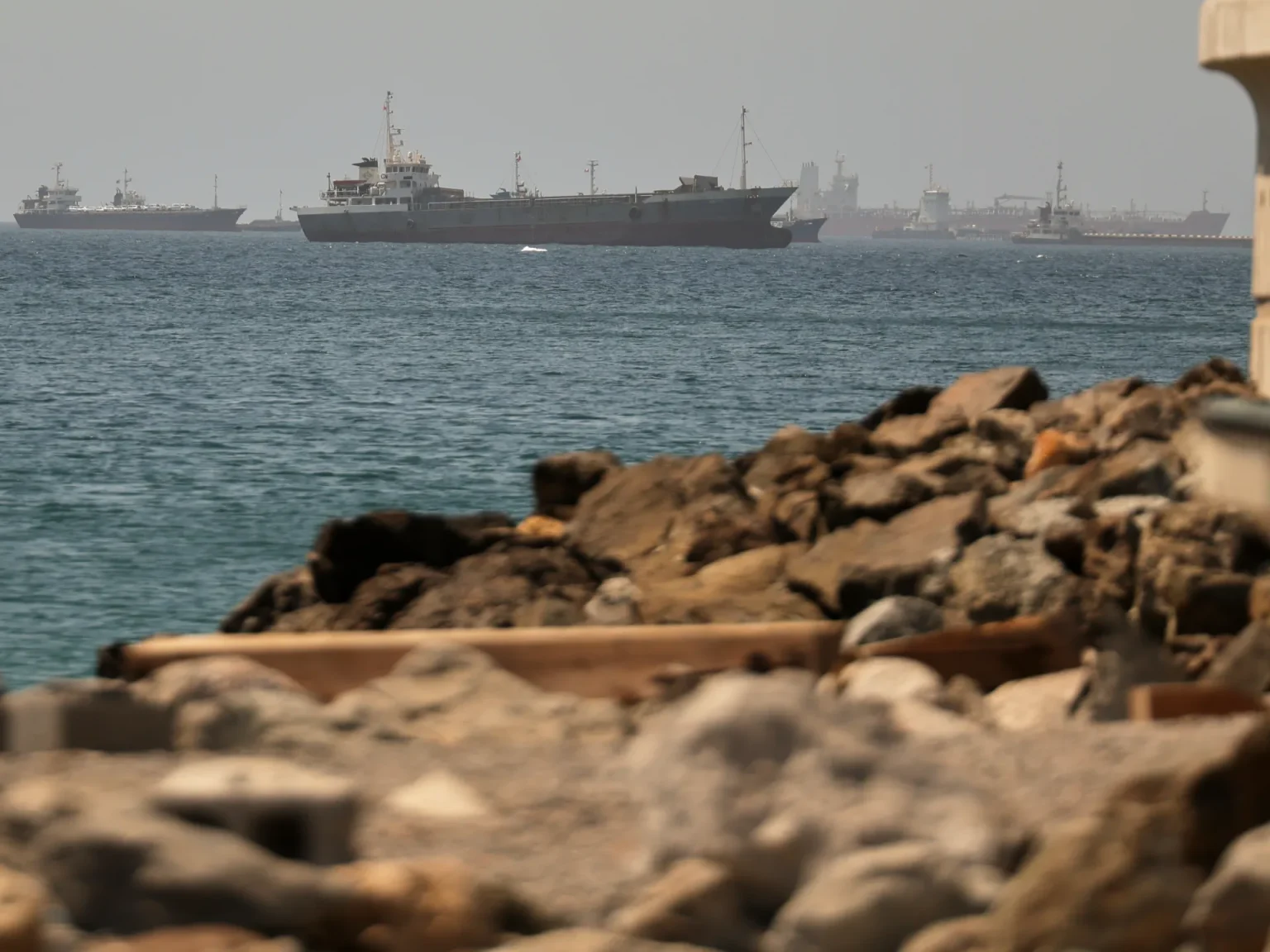 Oil prices rise as Lebanon fighting erupts and Hormuz traffic still ...