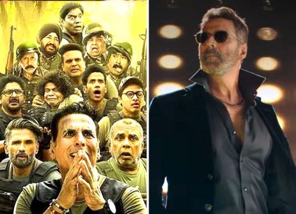 Welcome To The Jungle trailer launch: Did Akshay Kumar charge just Rs ...