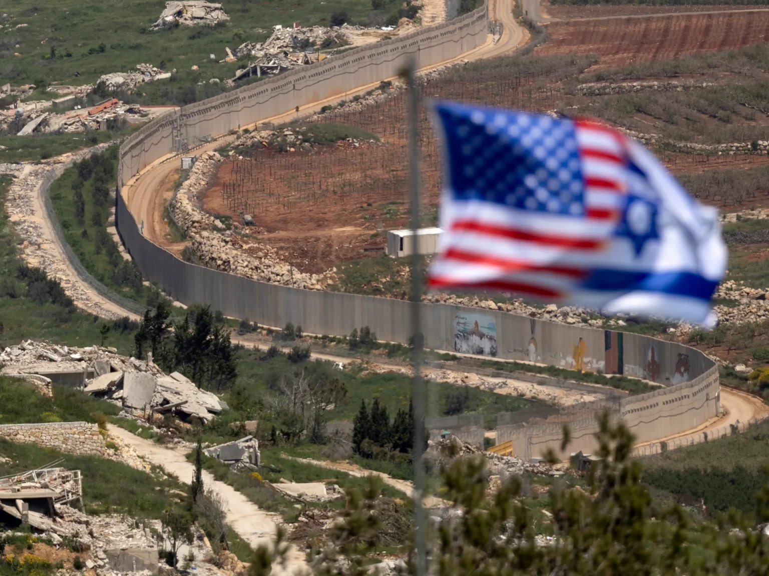 Pentagon said to raise threat level on Israel spying to ‘critical’ | US ...
