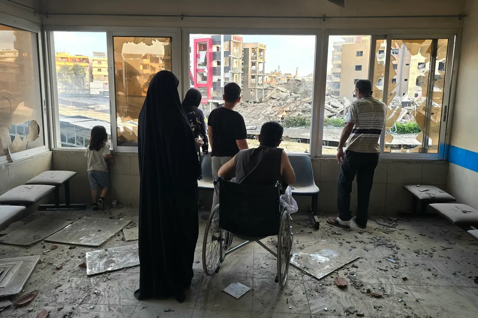 President Trump attempts to end hostilities in Lebanon | Israel attacks ...